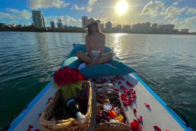 San Juan  Private Floating Picnic Experience in Condado Lagoon - What Do the Reviews Say?
