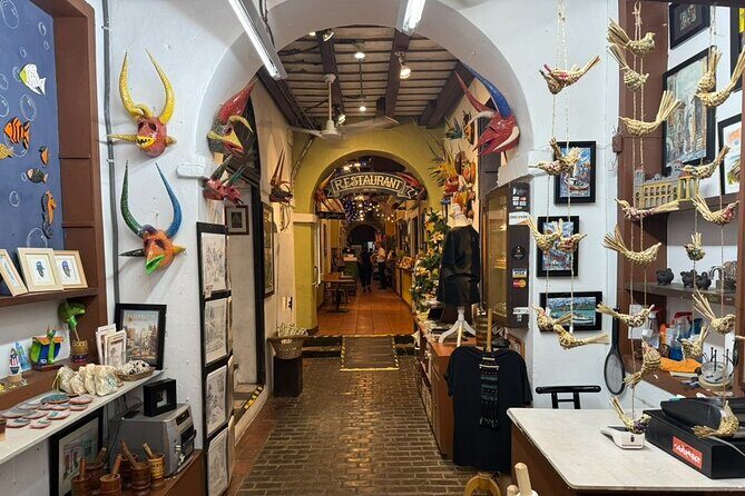 San Juan Private Food Tour with 7 Tastings of Authentic Flavors - Exploring the Itinerary: What To Expect