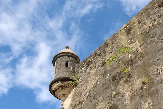 San Juan Private Old Walking Tour - The Historic Streets & Colonial Architecture