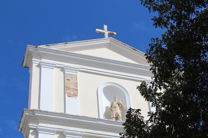 San Juan Private Old Walking Tour - End Point: Plaza de la Beneficencia