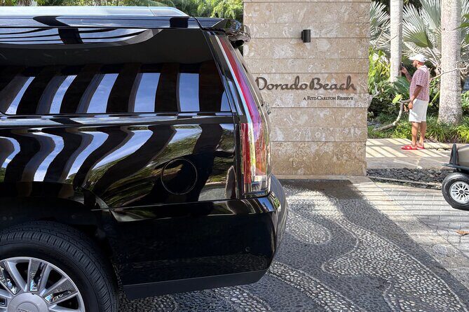 San Juan Puerto Rico Private Transfers - How It Compares to Other Options