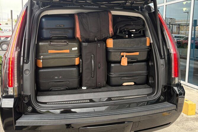 San Juan Puerto Rico Private Transfers - FAQ