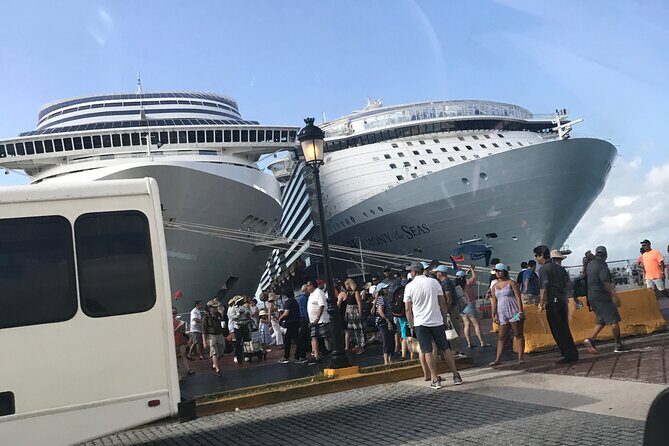 San juan Puerto Rico PrivateTransfers Airport,Hotels,Cruise Ports - What the Reviews Say