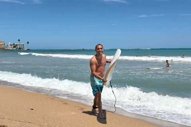 San Juan Surfing Lessons: Ride the Waves in Puerto Rico - Practical Details: Making the Most of Your Surf Lesson