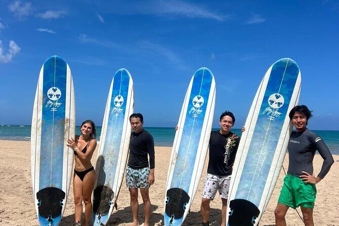 San Juan Surfing Lessons: Ride the Waves in Puerto Rico - FAQ