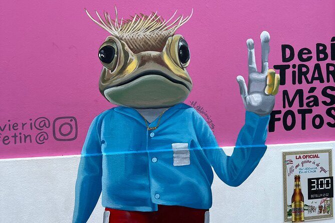 San Juan Tour Express Castle Beach and Food - What to Expect from the Tour