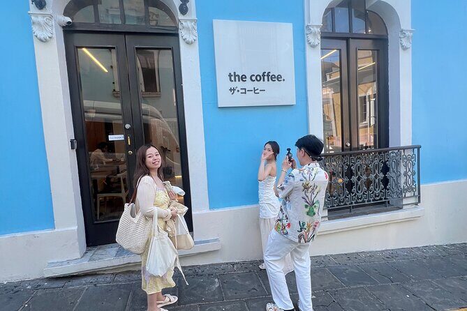 San Juan Tour Express Castle Beach and Food - The Sum Up