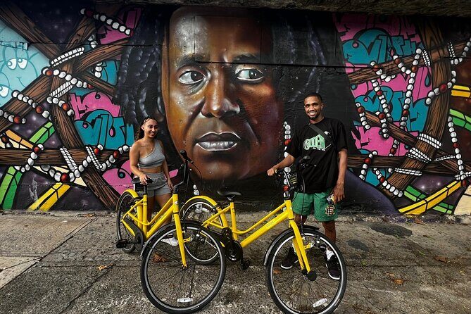 San Juan Urban Art Bike Tour 2 Hour and 4 Hour Options - Why This Tour Stands Out