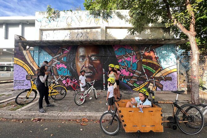 San Juan Urban Art Bike Tour 2 Hour and 4 Hour Options - Who Is This Tour Best For?