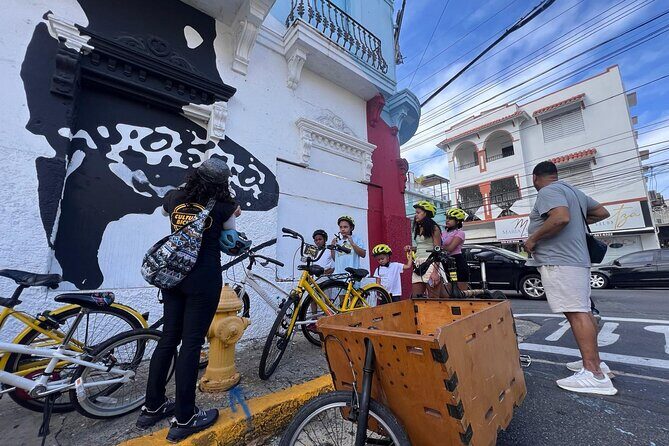 San Juan Urban Art Bike Tour 2 Hour and 4 Hour Options - FAQ