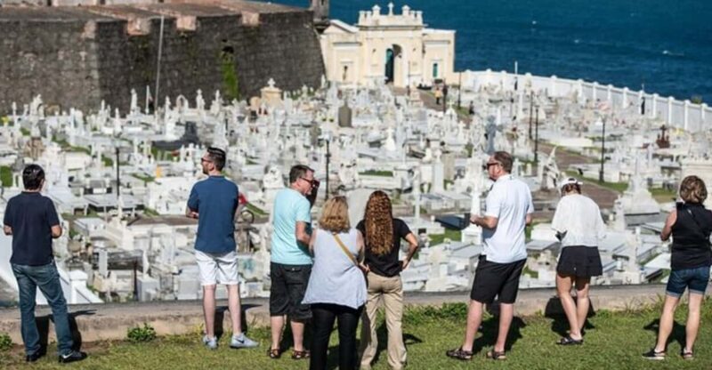 San Juan: Walking Tour with Expert Guide - A Deep Dive into the Old San Juan Experience