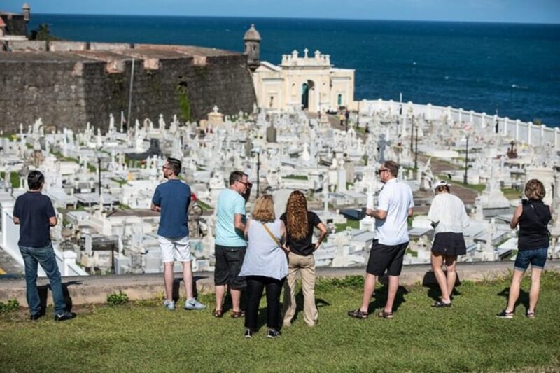San Juan: Walking Tour with Expert Guide - Final Thoughts