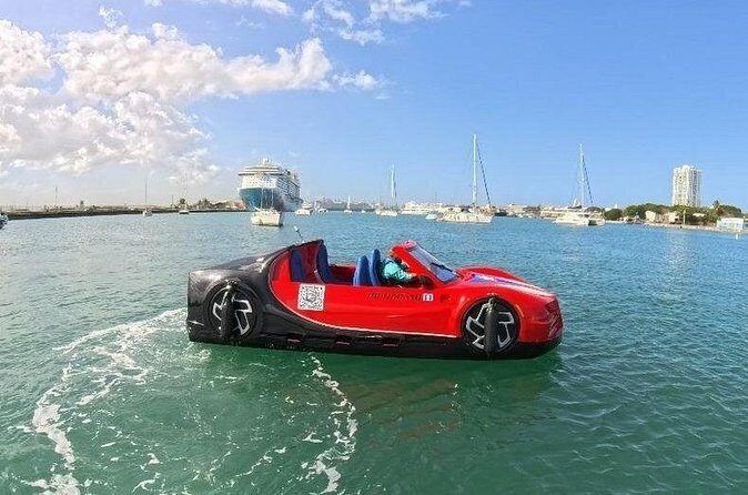 San Juan Watersports Car Rentals Red Bugatti - FAQ