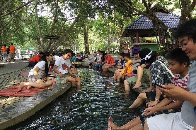 San Kamphaeng Hot Springs and Thai Handicraft Tour from Chiang Mai - Practical Details and Value