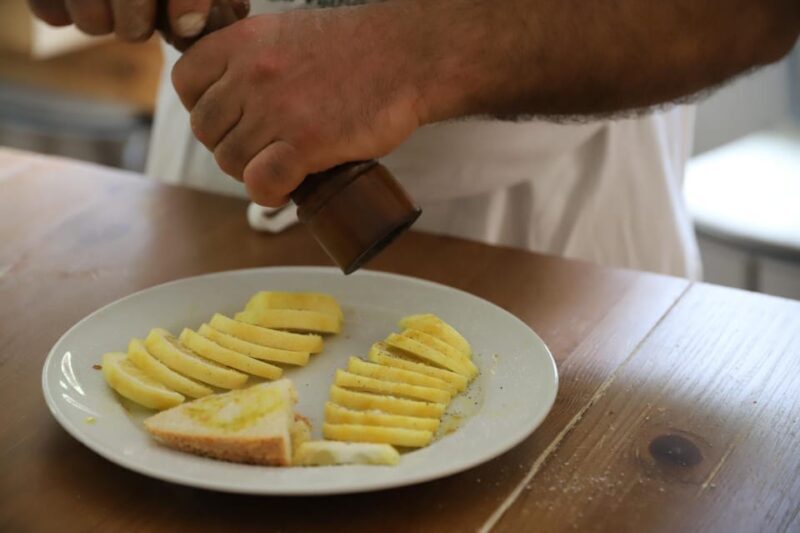 San Lazzaro: Mozzarella and Gnocchi Workshop - A Closer Look at the Experience