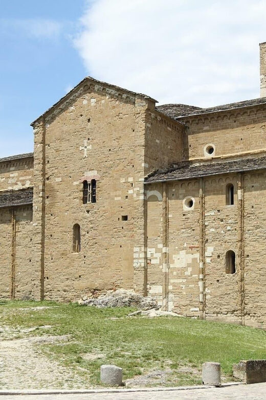San Leo: Fortress Entry Ticket - The Fortress: Military Grandeur and Breathtaking Views
