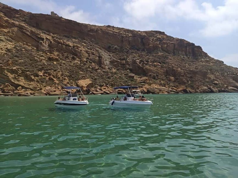 San Leone: half day Boat tour Scala dei Turchi with Skipper - Frequently Asked Questions