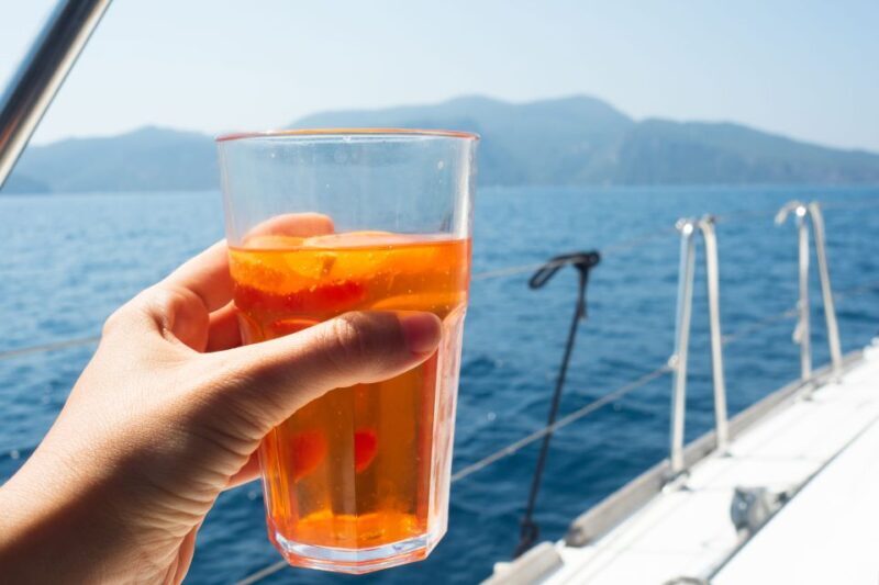 San Leone: Scala dei Turchi Private Boat Tour with Aperitif - Why This Tour Looks Great for Travelers