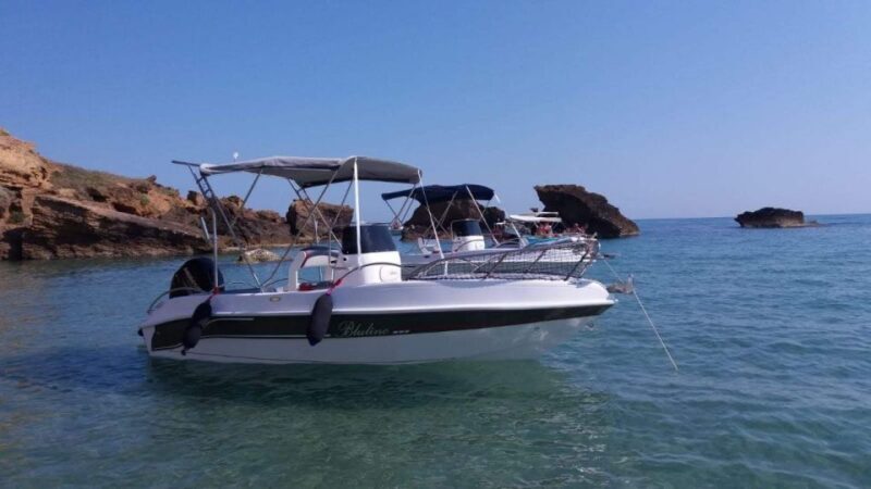 San Leone: Scala dei Turchi Private Boat Tour with Aperitif - The Value of This Experience