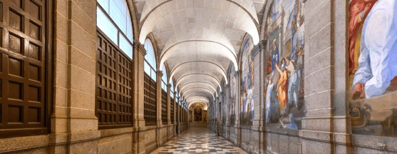 San Lorenzo de El Escorial Monastery: Private Tour - Introduction