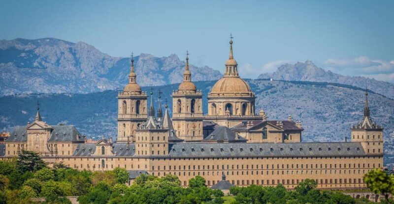 San Lorenzo de El Escorial Monastery: Private Tour - A Closer Look at the Itinerary