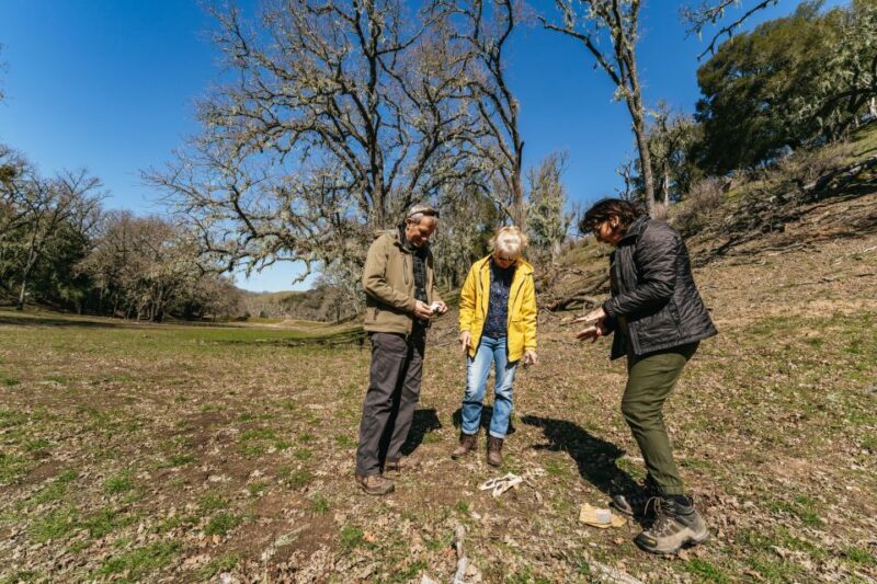 San Luis Obispo: Santa Lucia Guided Nature Tour - An Authentic Look at Santa Lucia’s Natural Beauty and History