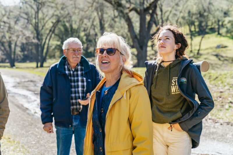 San Luis Obispo: Santa Lucia Guided Nature Tour - The Experience of Riding and Learning