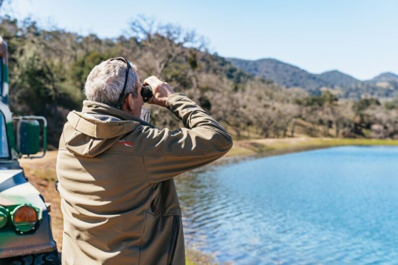 San Luis Obispo: Santa Lucia Guided Nature Tour - Why This Tour Excels