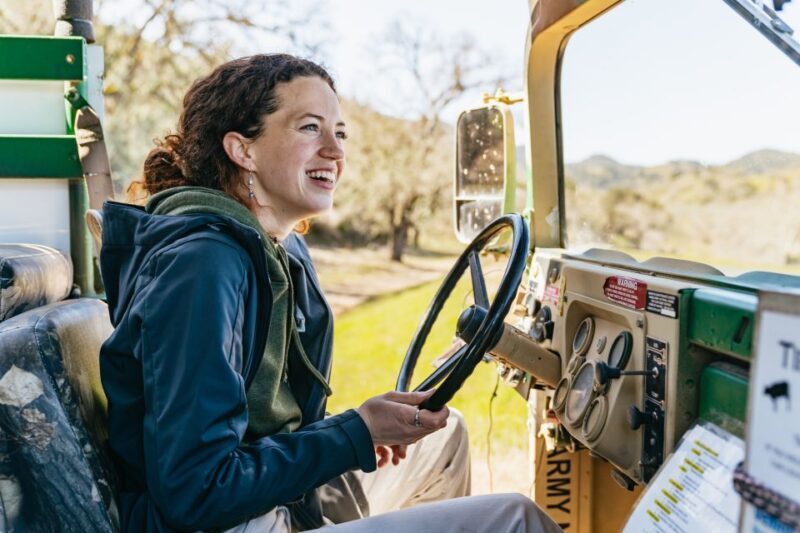 San Luis Obispo: Santa Lucia Guided Nature Tour - Who Will Love This Tour?