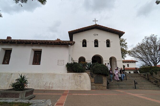 San Luis Obispo Scavenger Hunt Walking Tour and Game - Detailed Exploration of the Tour