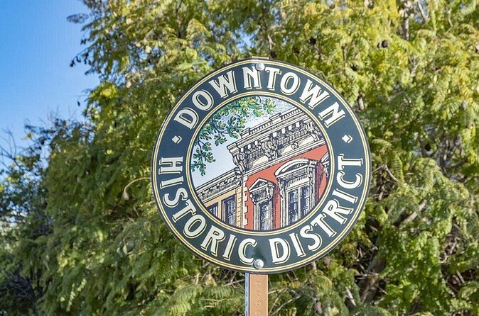 San Luis Obispo Spanish Roots Self Guided Audio GPS Walking Tour - Final Stop: Streets and Local Stories