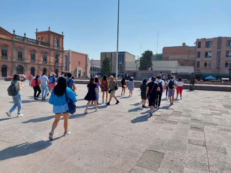 San Luis Potosi: Historic Center Walking Tour - Introduction