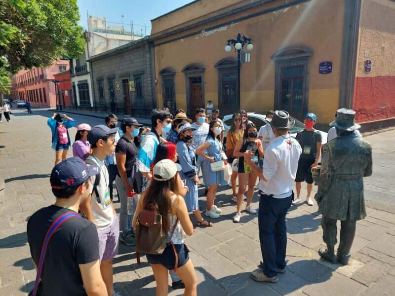San Luis Potosi: Historic Center Walking Tour - The Practicalities
