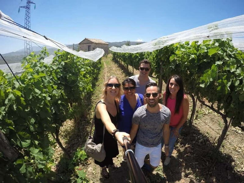 San Mango sul Calore: Wine Tasting Experience - Key Points