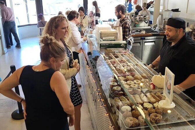 San Marco Food Tour Culinary Journey in Jacksonville - Who Will Enjoy This Tour?