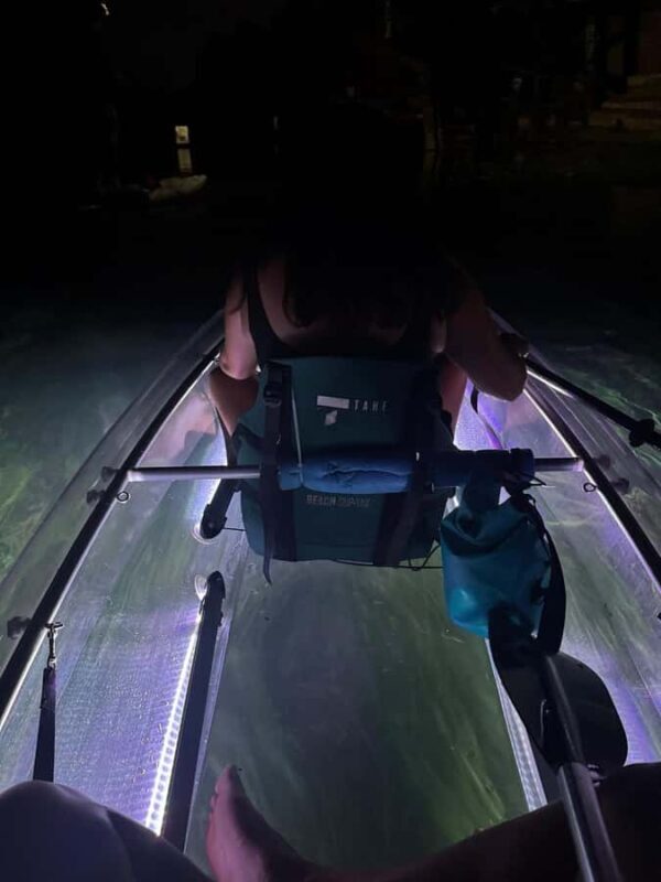 San Marcos: Sunset Clear Kayak Eco Tour with Glow Lights - Final Thoughts