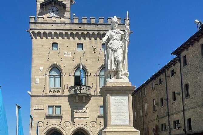 San Marino: A Self Guided Audio Tour - The Sum Up