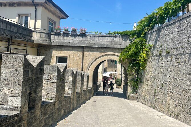 San Marino: A Self Guided Audio Tour - FAQ
