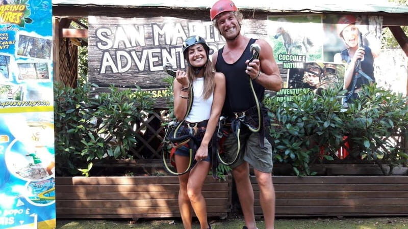 San Marino Adventure Park Entry with 30 Trails for 2 days! - Who Should Consider This Experience?