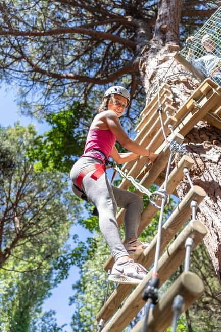 San Marino Adventure Park Entry with 30 Trails for 2 days! - FAQ