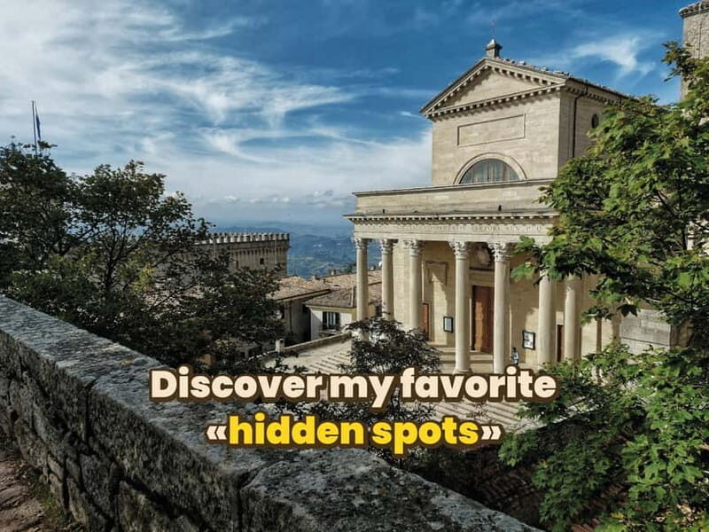 San Marino: Digital guide for your walking tour - Practical Aspects and Value