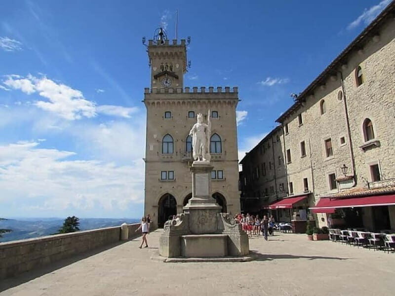 San Marino: Discover the Ancient Land with Transfer - Key Points
