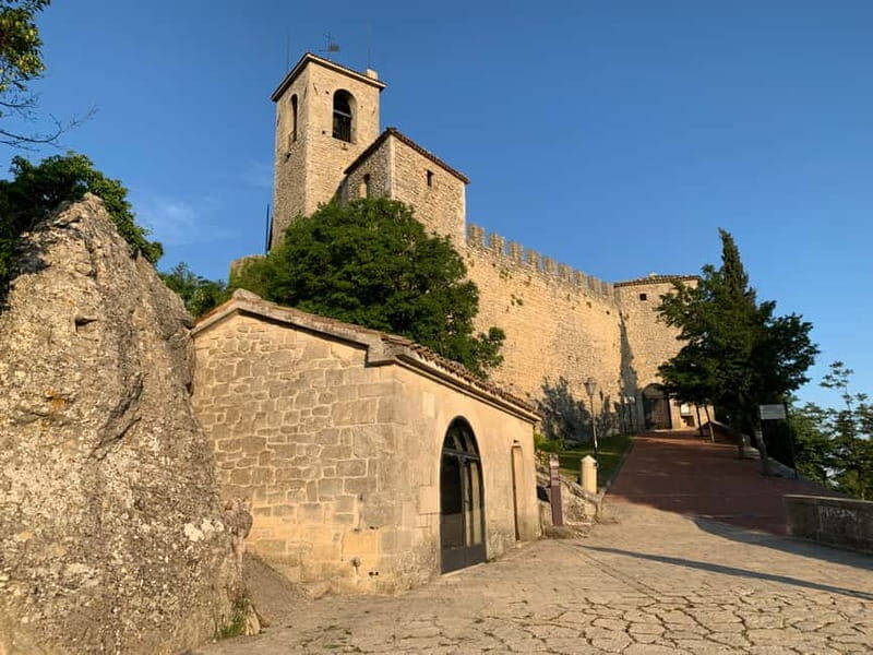 San Marino Historical Center Private Tour with tourist guide - The Sum Up