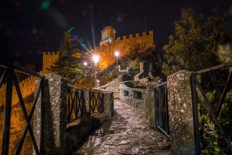 San Marino Historical Center Private Tour with tourist guide - FAQ
