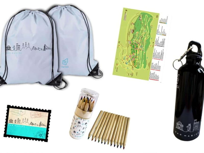 San Marino: Private City Tour + Wonder Welcome KIT - Final Reflection