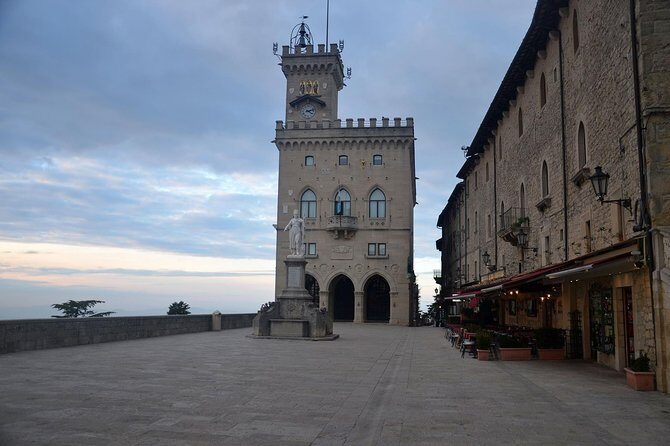 San Marino - Private Historic Walking Tour - A Deep Dive into the Experience