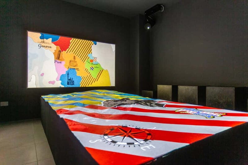 San Marino: Titanus Museum Multimedia Experience - The Itinerary: What You’ll See and Experience