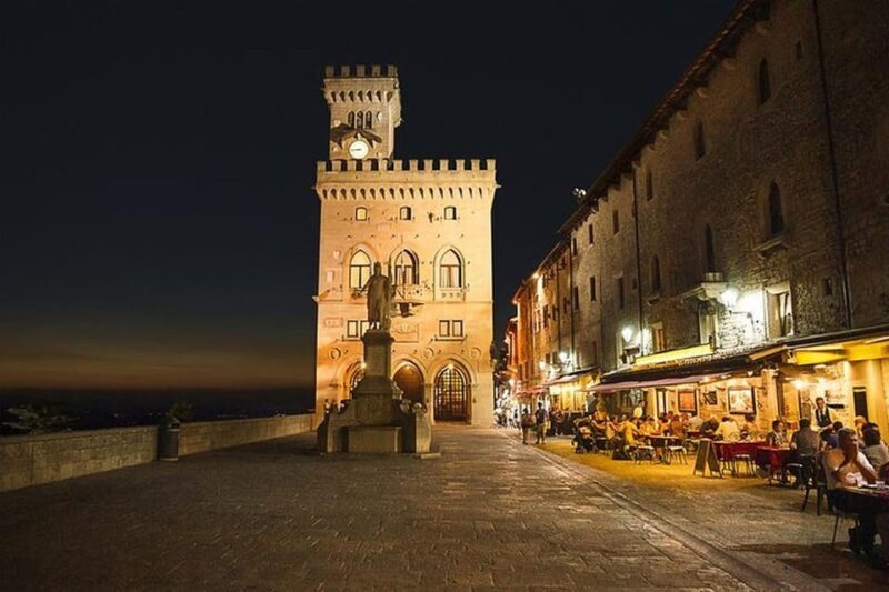 San Marino: UNESCO World Heritage Site Private Tour - Exploring San Marinos Rich Heritage in a Compact Tour