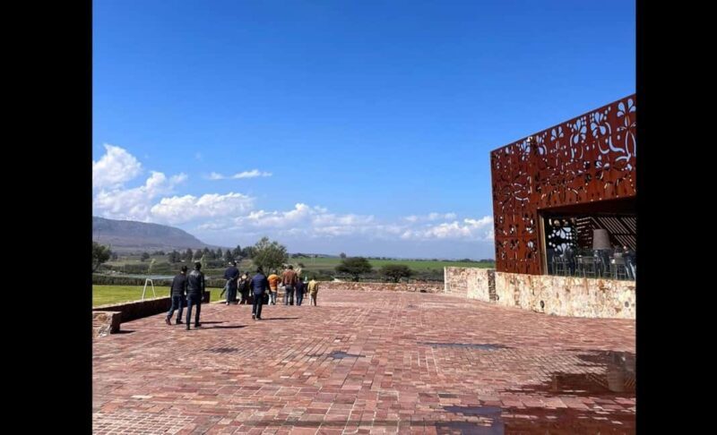 San Miguel Allende: Guanajuato Wine Route vineyard tour - Introduction