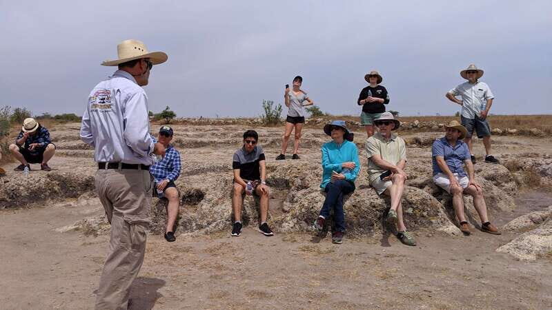 San Miguel: Cañada de la Virgen Archaeological Site Tour - The Guided Tour Experience